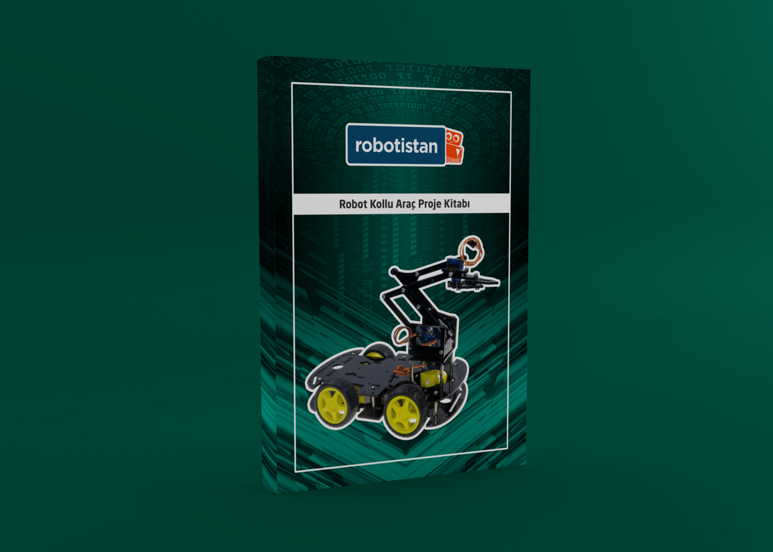 Arduino Leonardo Proje Geliştirme Seti – Akademi Robotistan